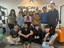 About Us | WEBMORE'S DIGITAL SPECIALIST